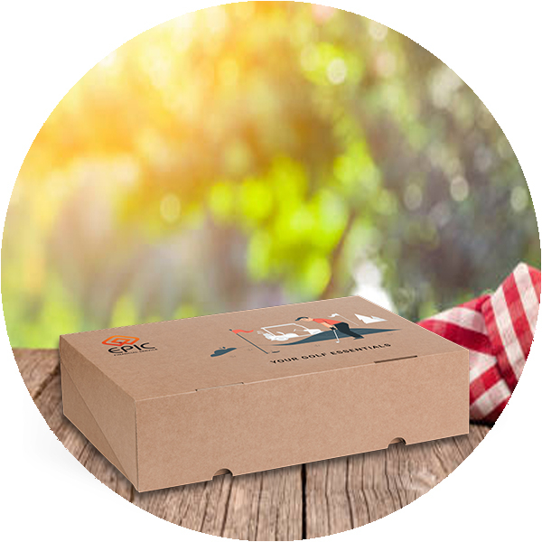 Genie Pack - Mighty Box | Pellacraft | Promotional Merchandise