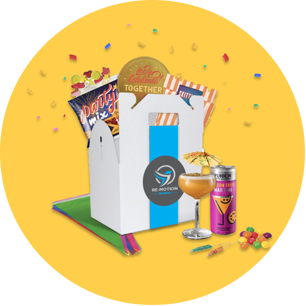 Carry Box - Party Edition | Pellacraft | Promotional Merchandise