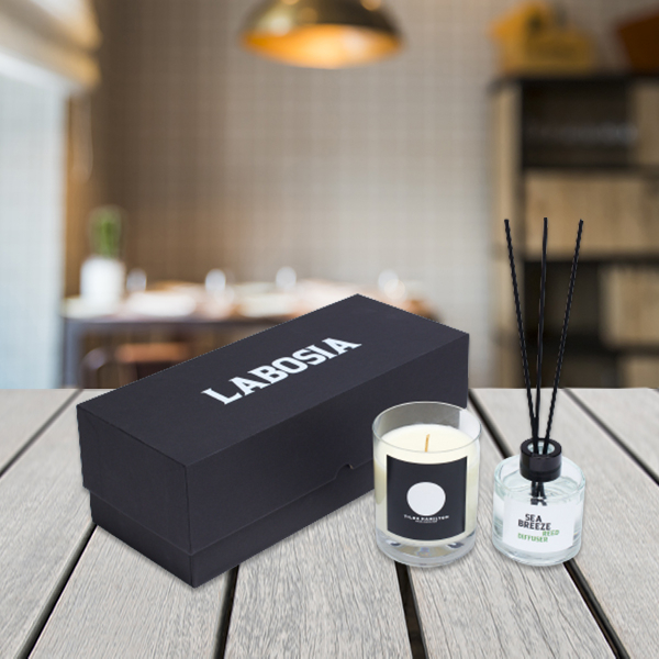 Scented Candle And Diffuser Gift Set | Pellacraft | Promotional Merchandise