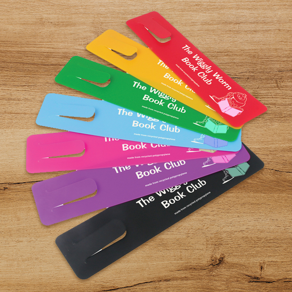 Enviro-Smart™ – Bookmark | Pellacraft | Promotional Merchandise