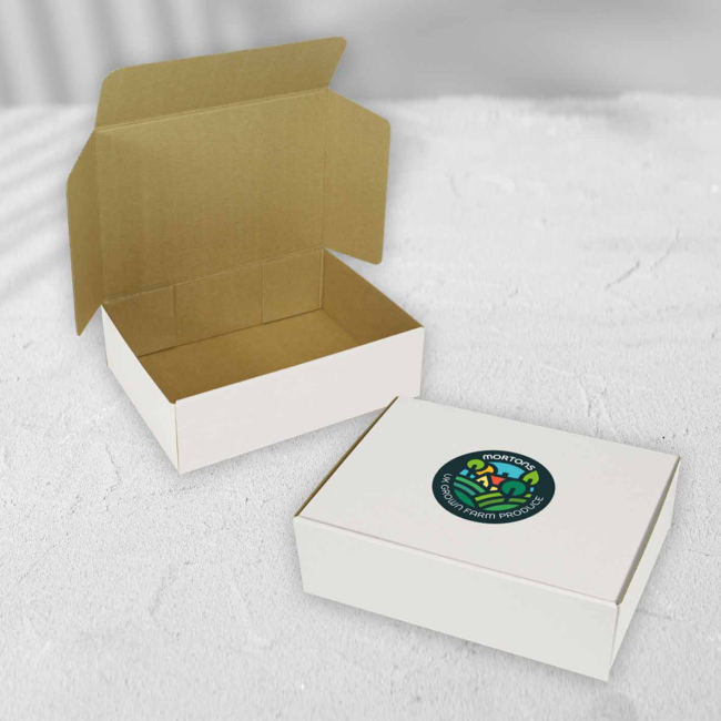 Sticker Box | Pellacraft | Promotional Merchandise