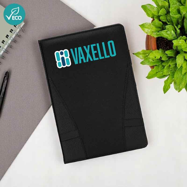 Coastal Threads™ Repreve® Tech Organiser Notebook - A5 | Pellacraft ...