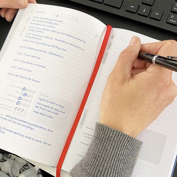 Porto Wellness Journal A5 | Pellacraft | Promotional Merchandise