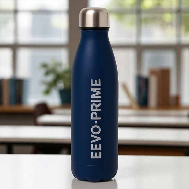 Eevo Insulated Steel Bottle 500ml | Pellacraft | Promotional Merchandise