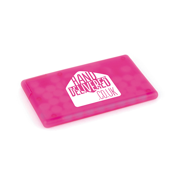 Mints in a Card | Pellacraft | Promotional Merchandise