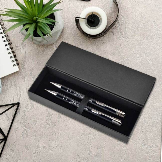 Chester Pen Set | Pellacraft | Promotional Merchandise