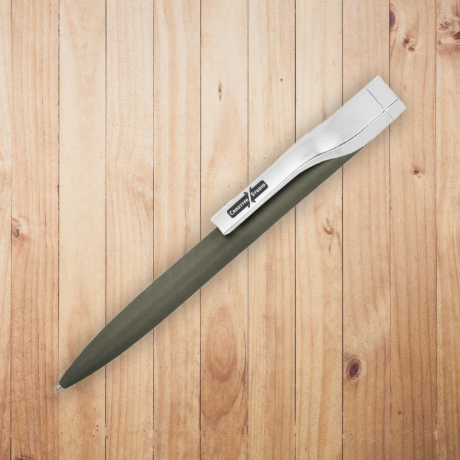 Chili Wave 2 in 1 USB ballpoint Pen | Pellacraft | Promotional Merchandise