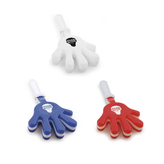 Large Hand Clapper | Pellacraft | Promotional Merchandise