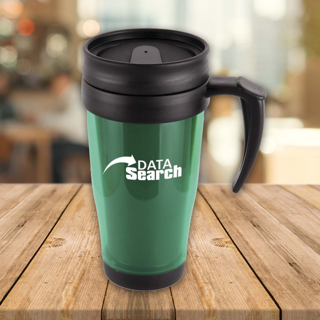 Marco Travel Mug 400ml | Pellacraft | Promotional Merchandise