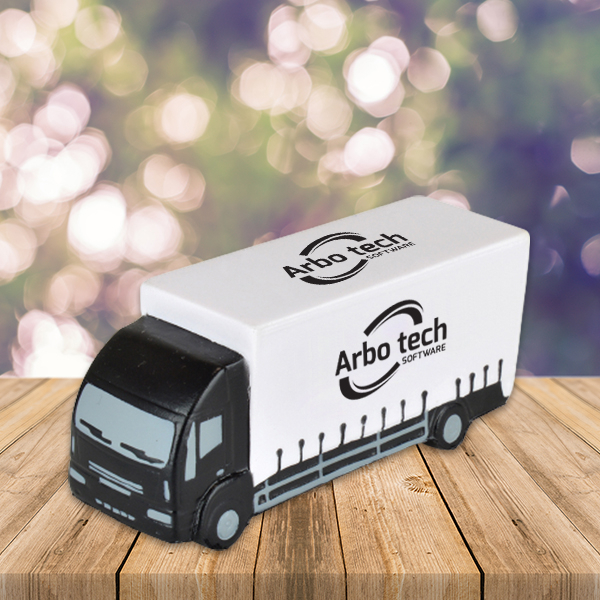 Stress Lorry | Pellacraft | Promotional Merchandise