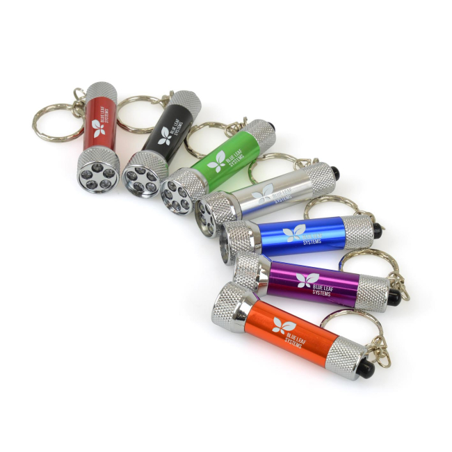 Keyring Torch | Pellacraft | Promotional Merchandise