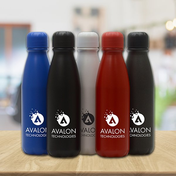 Witham 550ml Bottle | Pellacraft | Promotional Merchandise