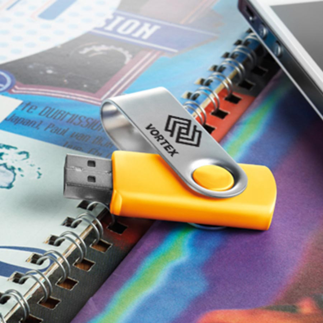 TechMate Branded USB Stick | Pellacraft | Promotional Merchandise