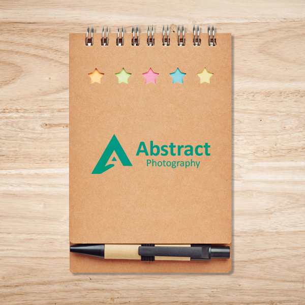 Multibook Notepad and Sticky Notes | Pellacraft | Promotional Merchandise