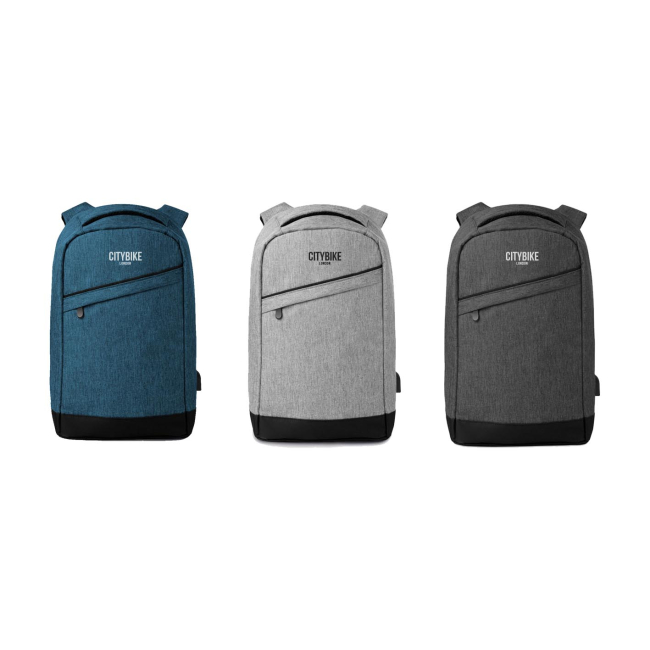 Berlin Backpack | Pellacraft | Promotional Merchandise