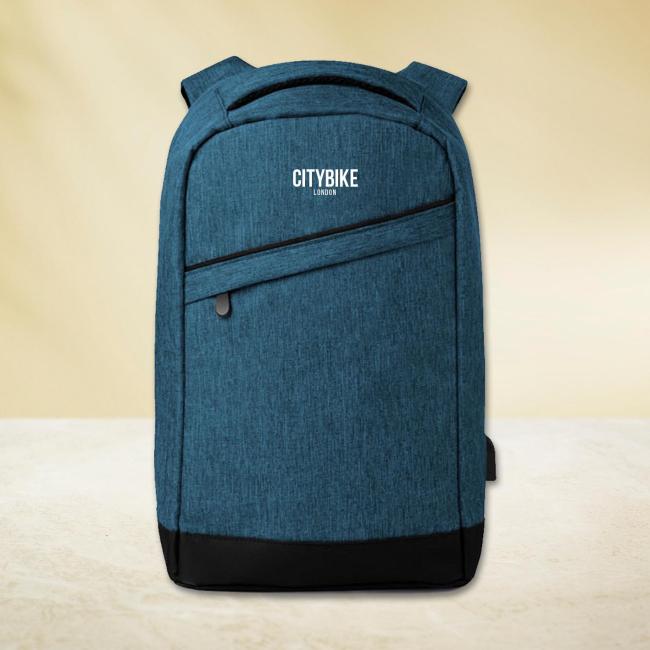 Berlin Backpack | Pellacraft | Promotional Merchandise