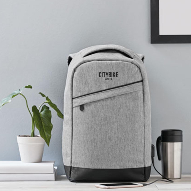 Berlin Backpack | Pellacraft | Promotional Merchandise