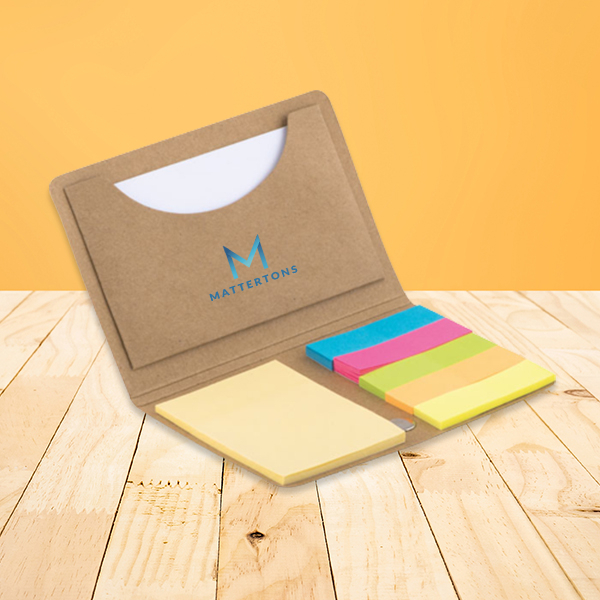 Fold Note Pad | Pellacraft | Promotional Merchandise