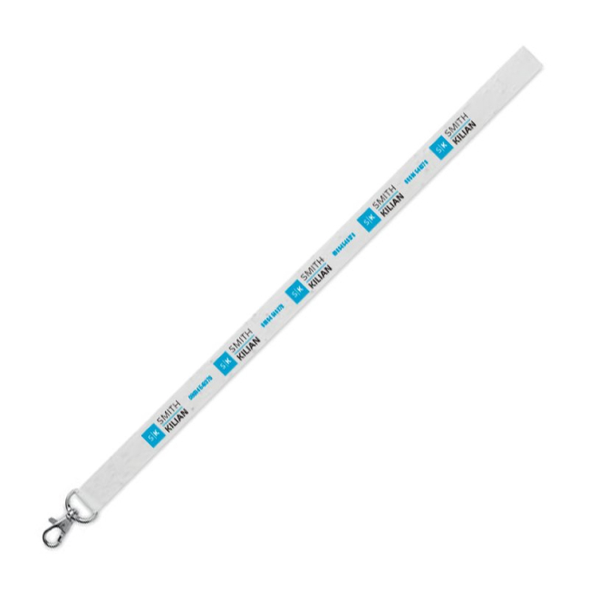 20mm Seeded Paper Lanyard. | Pellacraft | Promotional Merchandise