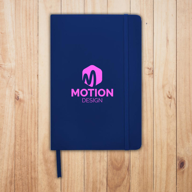 Spectrum Notebook A5 | Pellacraft | Promotional Merchandise