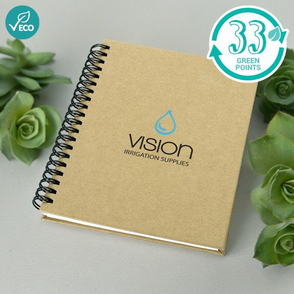 Mendel Notebook | Pellacraft | Promotional Merchandise