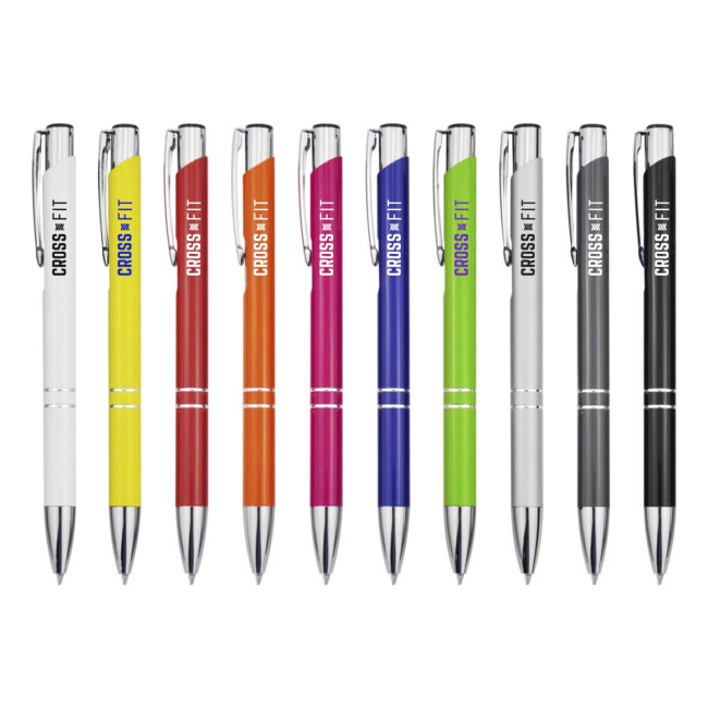 Moneta Ballpoint Pen | Pellacraft | Promotional Merchandise
