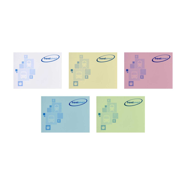 Sticky-Mate A7 Sticky Notes 100x75mm | Pellacraft | Promotional Merchandise