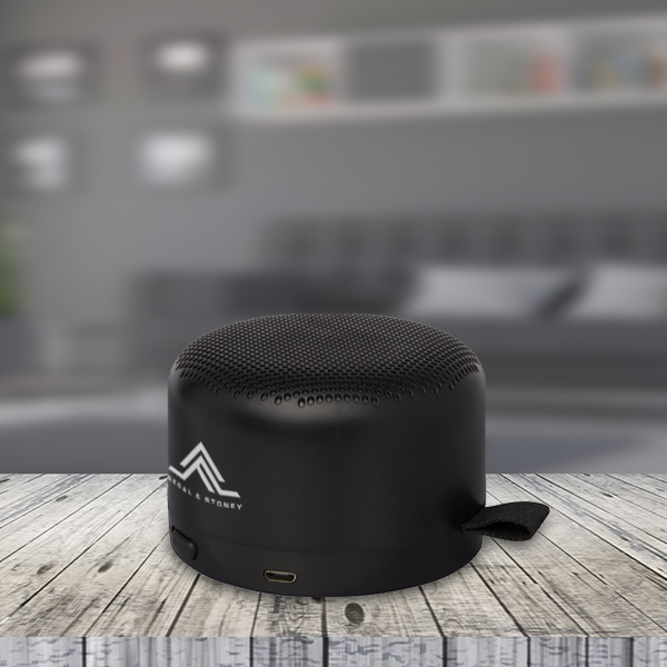 Loop 5W Recycled Plastic Bluetooth Speaker | Pellacraft | Promotional ...