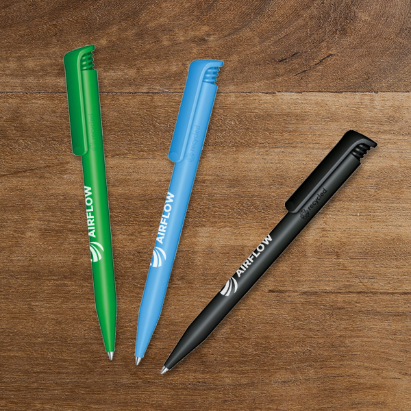 Super Hit Matt Recycled Pen | Pellacraft | Promotional Merchandise