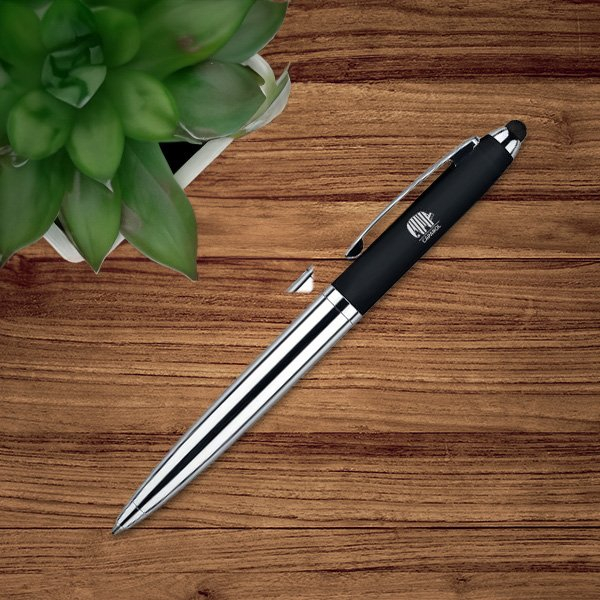 Nautic Touch Pad Pen | Pellacraft | Promotional Merchandise