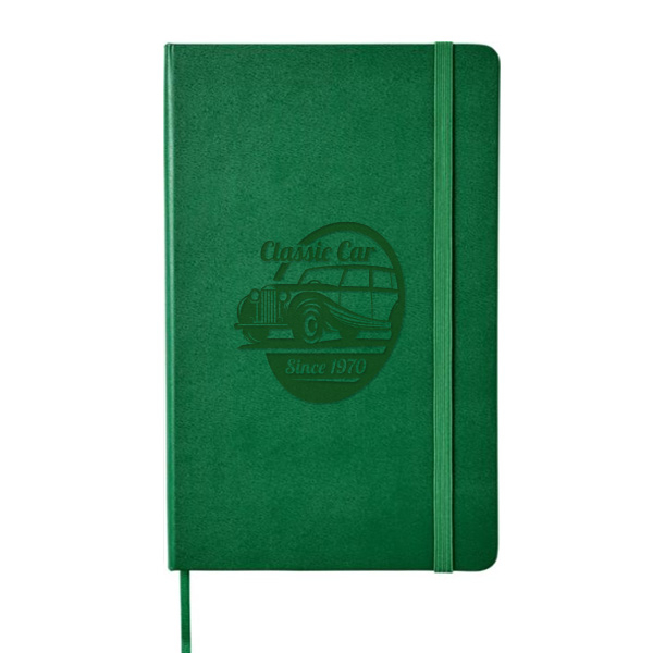 Moleskine Large Classic Notebook - Hard Cover | Pellacraft ...