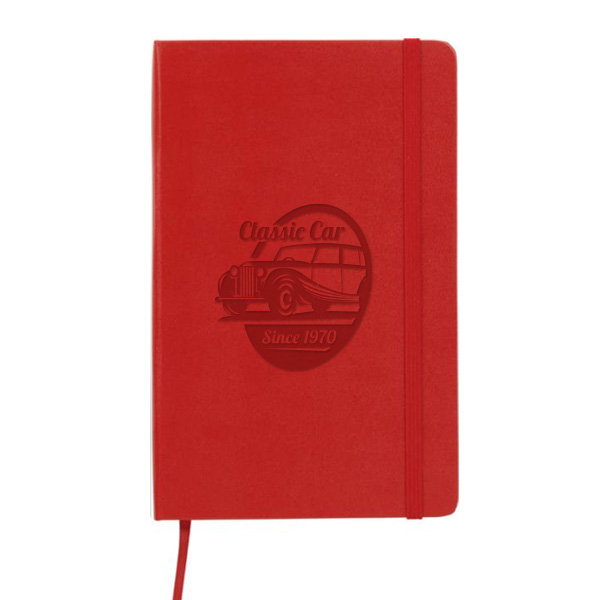 Moleskine Large Classic Notebook - Hard Cover | Pellacraft ...