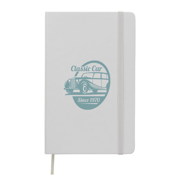Moleskine Large Classic Notebook - Hard Cover | Pellacraft ...