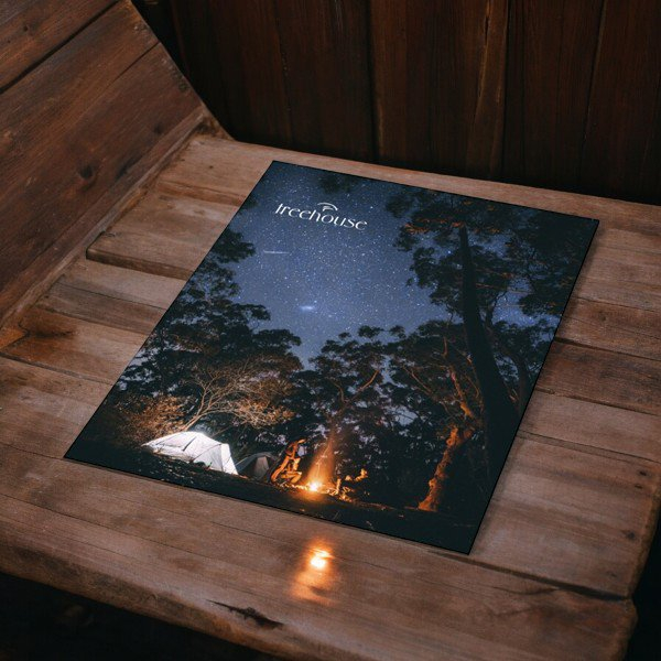 Desk-Mate® A4 Notepad Wrap Over Cover | Pellacraft | Promotional ...