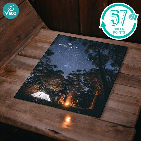 Desk-Mate® A4 Notepad Wrap Over Cover | Pellacraft | Promotional ...