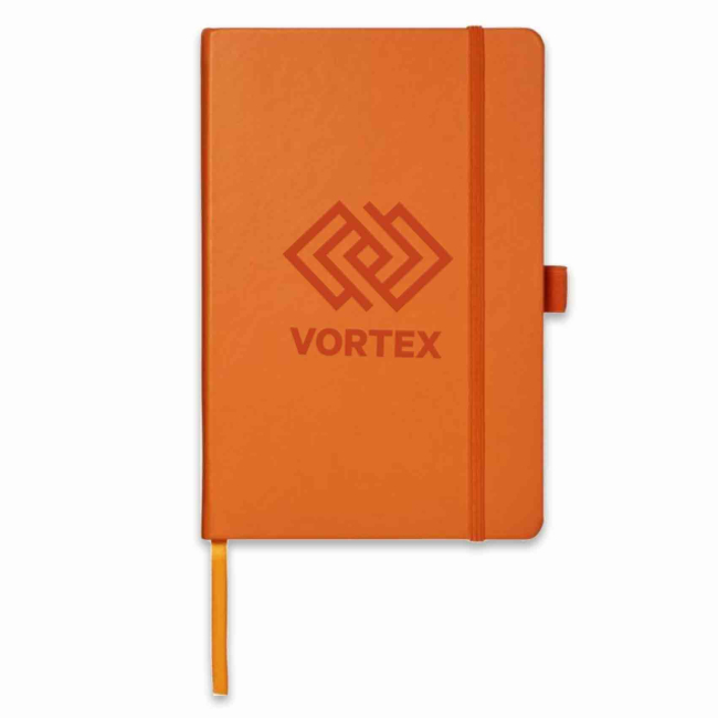 Journalbooks Nova A5 bound notebook | Pellacraft | Promotional Merchandise