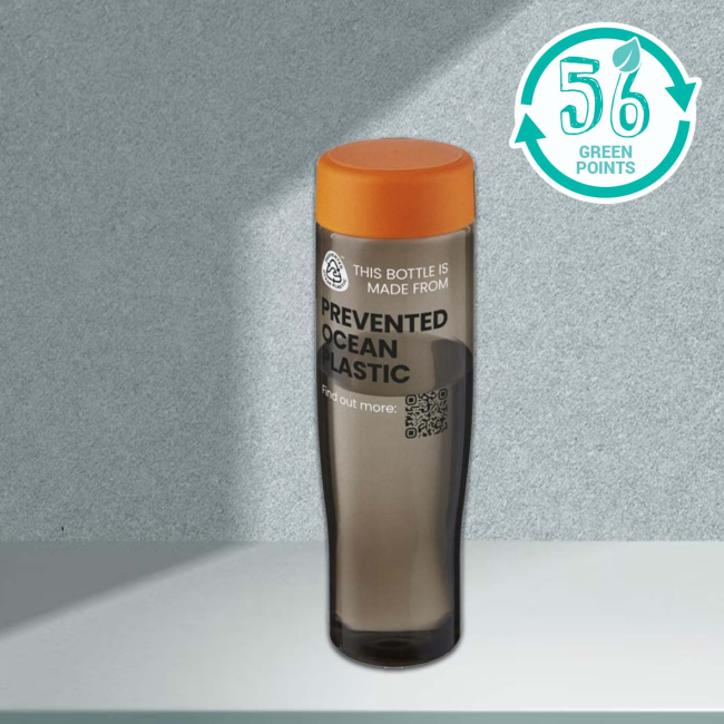 H2O Active® Eco Tempo 700 ml Screw Cap Water Bottle | Pellacraft ...