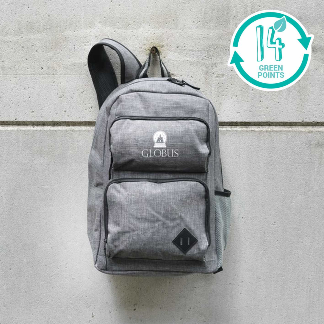 Graphite Deluxe 15" Laptop Backpack 20L | Pellacraft | Promotional ...