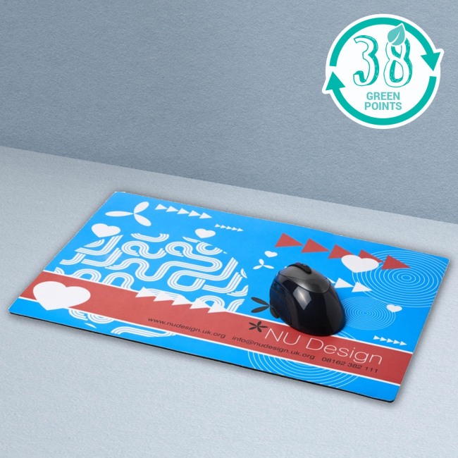 Q-Mat® A3 Sized Counter Mat | Pellacraft | Promotional Merchandise