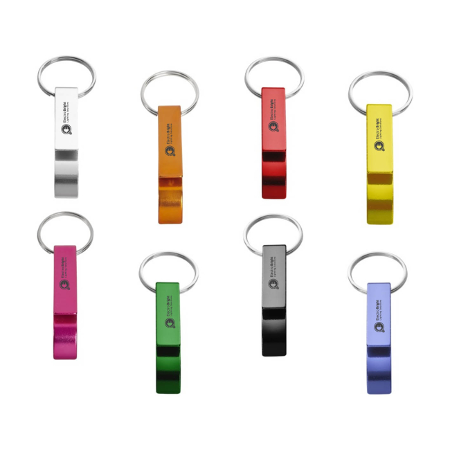 Tao Bottle And Can Opener Keychain | Pellacraft | Promotional Merchandise