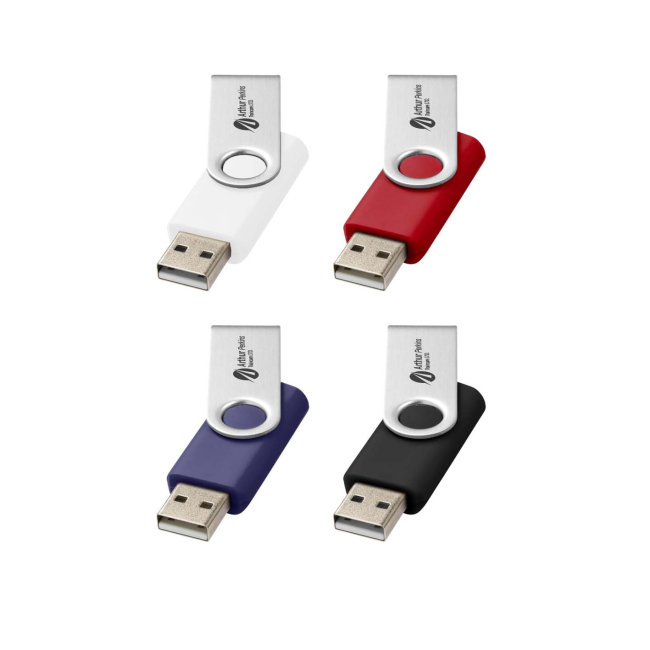 Rotate-basic USB flash drive | Pellacraft | Promotional Merchandise