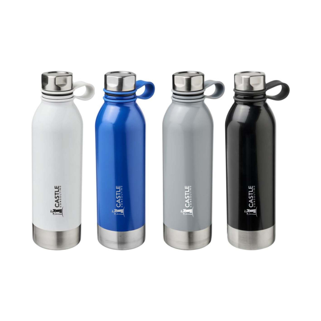 Perth 740 ml Stainless Steel Sport Bottle | Pellacraft | Promotional ...