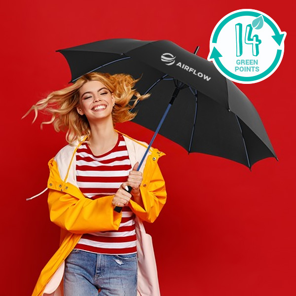 Stark 23" windproof auto open umbrella | Pellacraft | Promotional ...