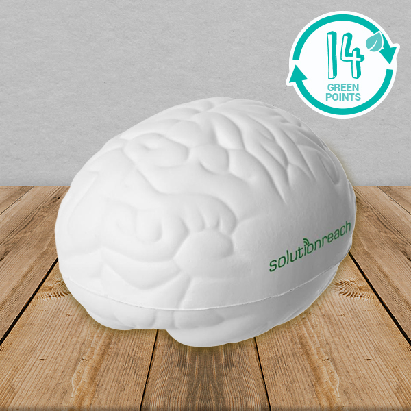Brain Stress Reliever | Pellacraft | Promotional Merchandise