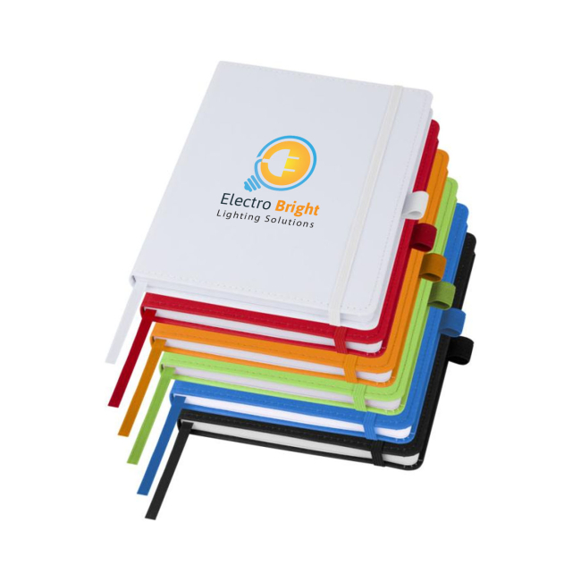 Thalaasa Ocean-Bound Plastic Hardcover Notebook | Pellacraft ...