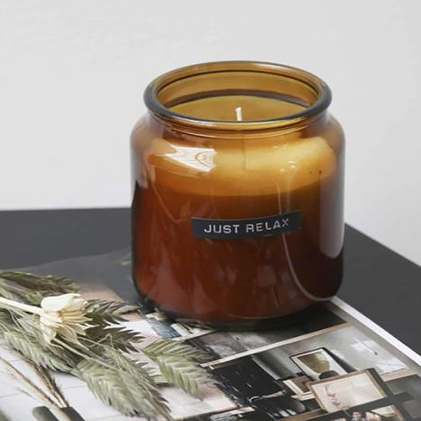 Let's Get Cozy 650g Scented Candle | Pellacraft | Promotional Merchandise