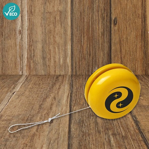 Garo Plastic Yo-yo | Pellacraft | Promotional Merchandise