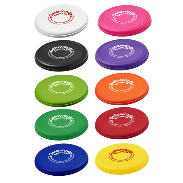 Orbit Recycled Plastic Frisbee | Pellacraft | Promotional Merchandise