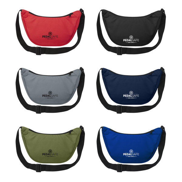 Byron GRS Recycled Fanny Pack 1.5L | Pellacraft | Promotional Merchandise