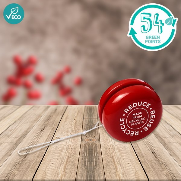 Garo Recycled Yoyo | Pellacraft | Promotional Merchandise